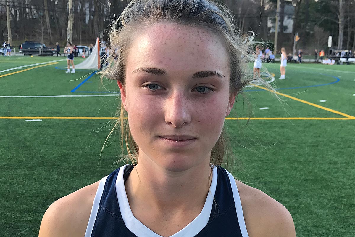 Episcopal’s Devon Whitaker nets game-winner in triple overtime – 215Sport
