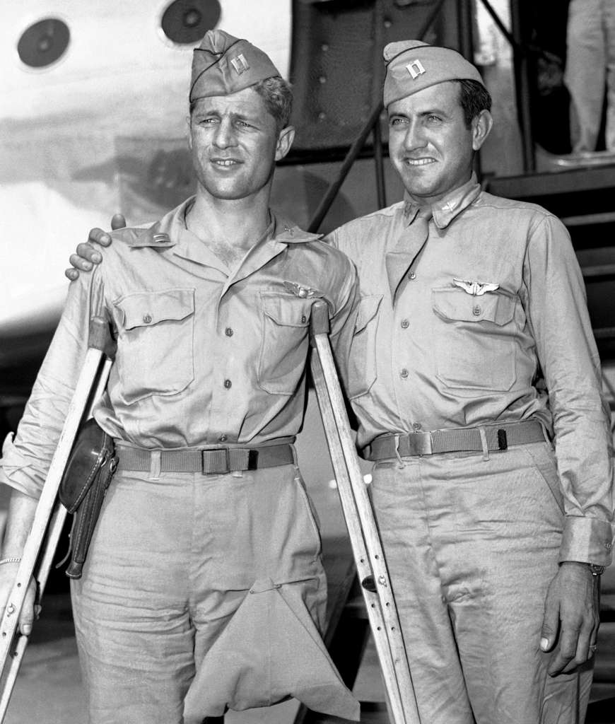 Louie Zamperini Intacto