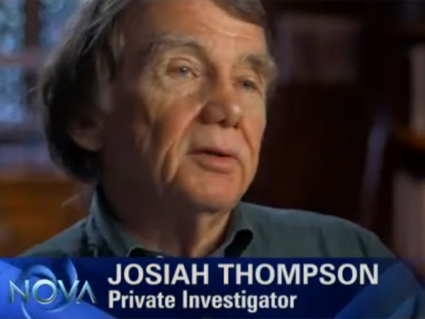 Josiah Thompson's Instagram, Twitter & Facebook on IDCrawl