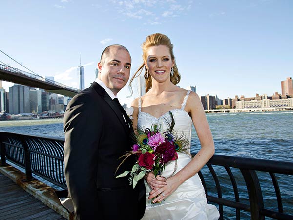 Danielle Donnelly Wedding JESS BOYD | Dad And Emma Got