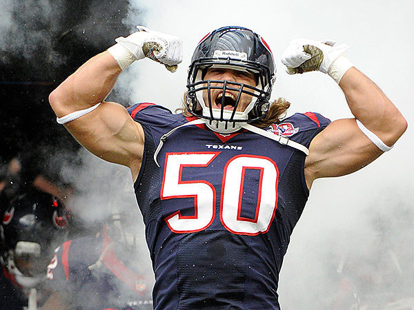 NFL Free Agency: Eagles sign ex-Texans linebacker Bryan Braman to 2 ...
