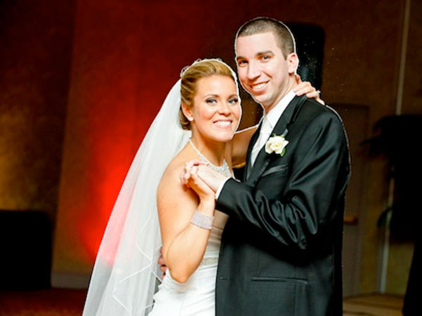 Janelle And Andrew Wedding Wedding Hair And Makeup — Brett Dorrian