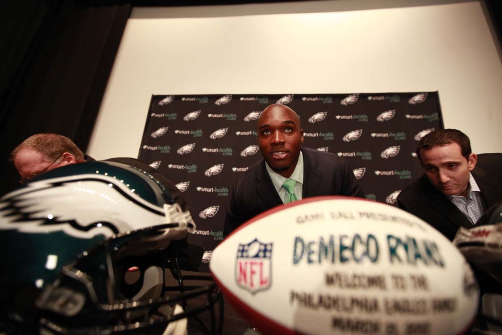 Aigles De Demeco Ryans