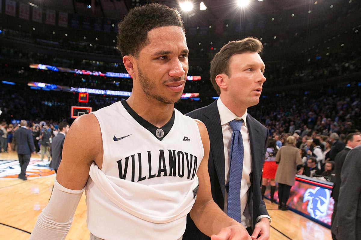 ‘Nova’s Wright: Dunleavy a wise choice as head coach – 215Sport