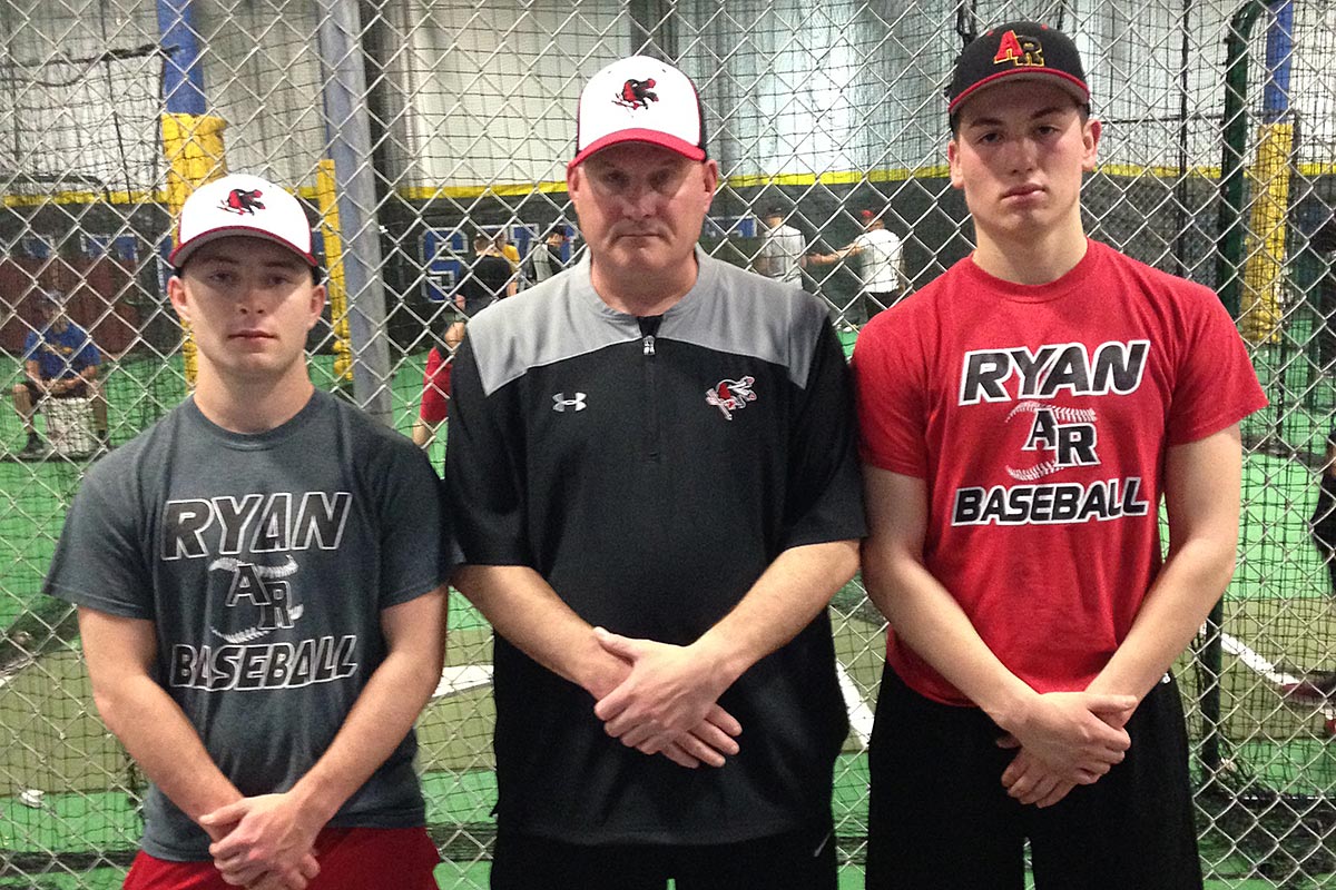 Coach Nick Chichilitti has Archbishop Ryan baseball on the rise – 215Sport