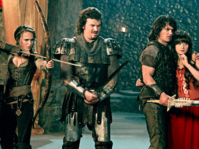 Natalie Portman Your Highness Costume