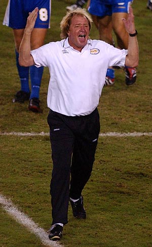 Ray Hudson Cannot Be Contained: Ten Great Calls This Year - The Interrobang