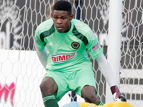 Andre Blake - Alchetron, The Free Social Encyclopedia