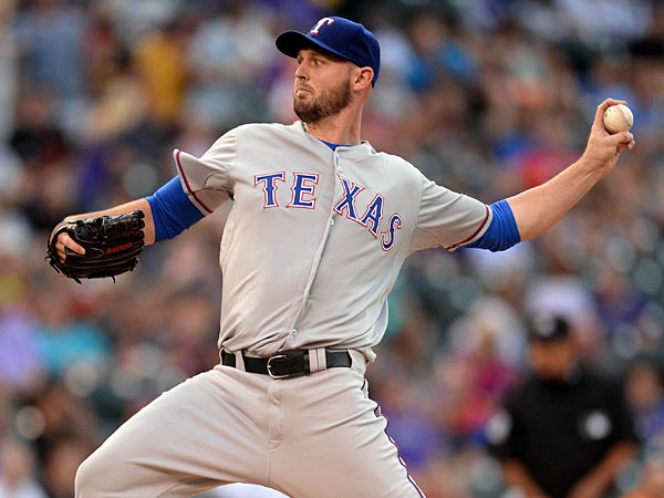 Matt Harrison (baseball) - Alchetron, the free social encyclopedia