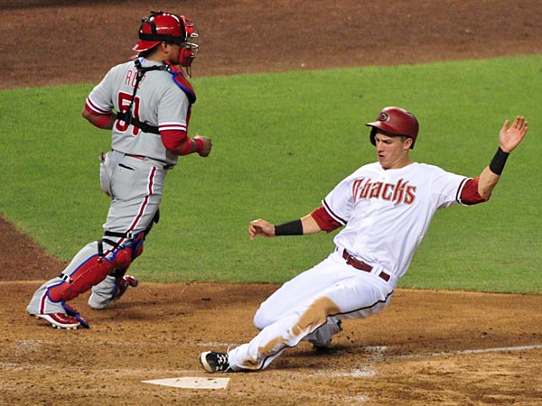 Phillies get blown out by Diamondbacks | Phillies Baseball