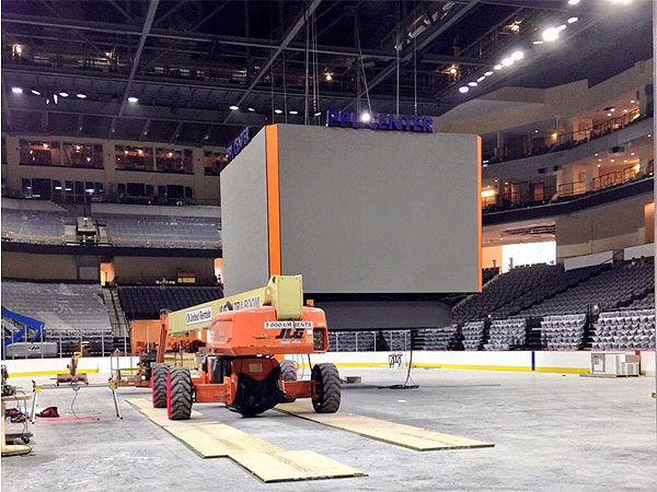 Comcast Spectacor Logo