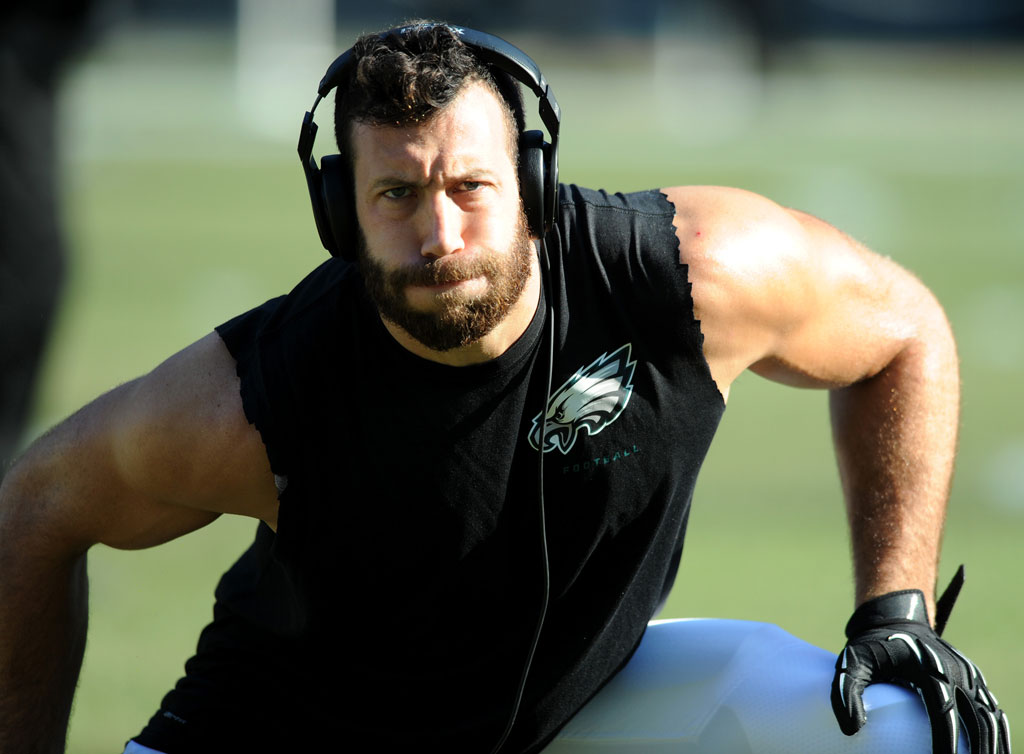 Connor Barwin Tattoos View Video