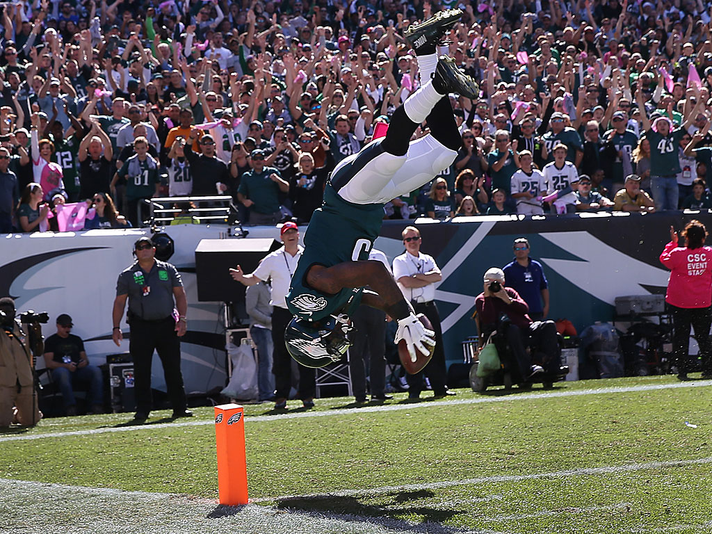 Josh Huff Wallpaper