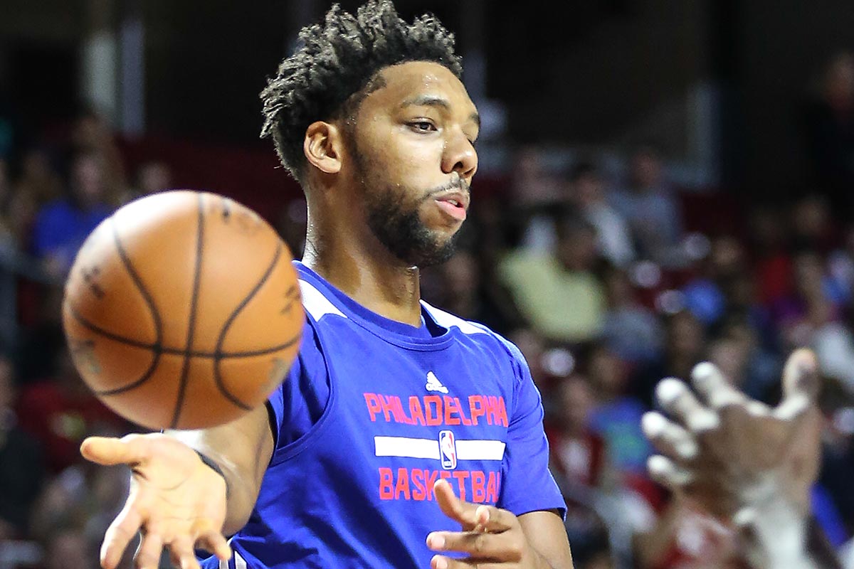 Sixers still open to trading Jahlil Okafor – 215Sport