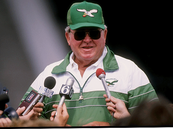 Buddy Ryan - Alchetron, The Free Social Encyclopedia