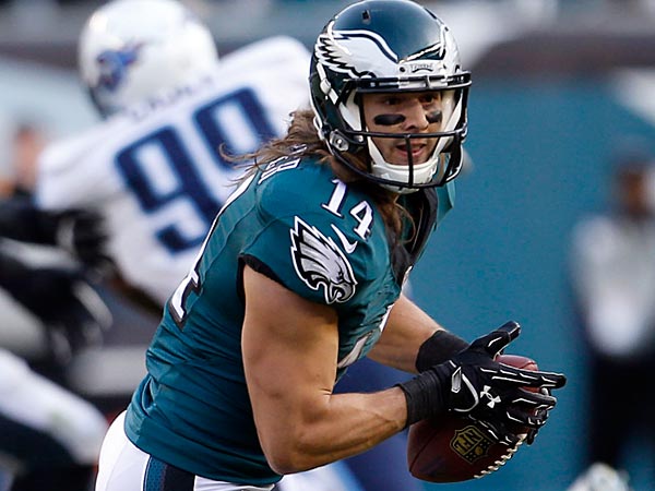 Riley Cooper Nfl