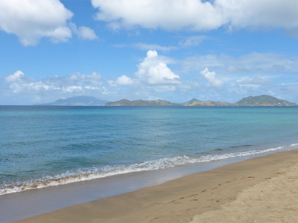Praias Da Ilha De Nevis Beach On Nevis Island | Four Seasons Resort