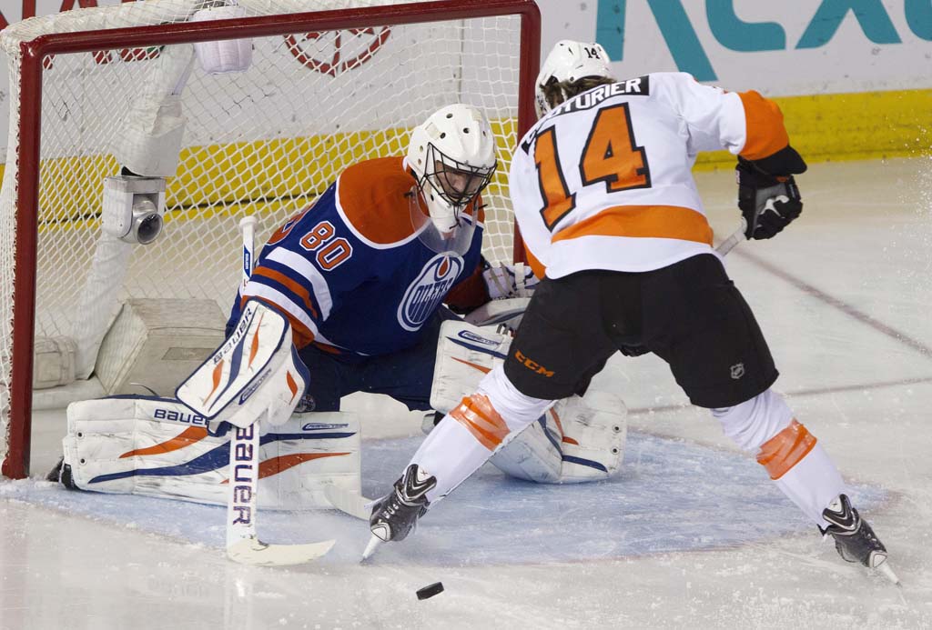 Ilya Bryzgalov Oilers