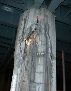 Philly closes elevated 95 due to collapsing pillar | VW Vortex ...