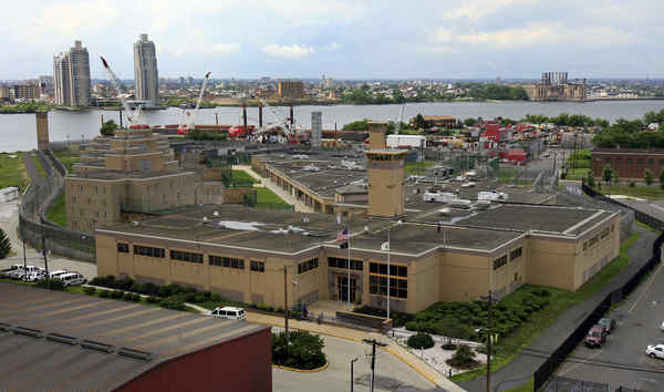 New Jersey State Prison Trenton Nj Trenton Could Be Site Of New ICE