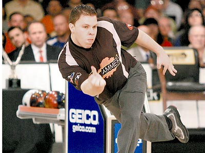 Mike Scroggins Bowling Balls