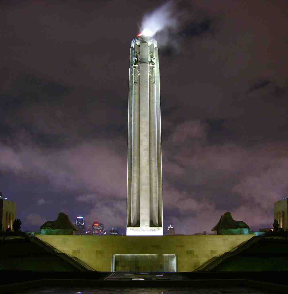 Liberty Memorial Inside