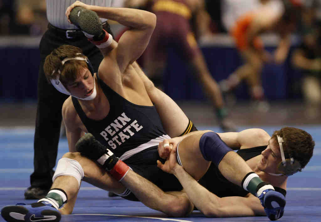 Ed Ruth Vs Kyle Dake
