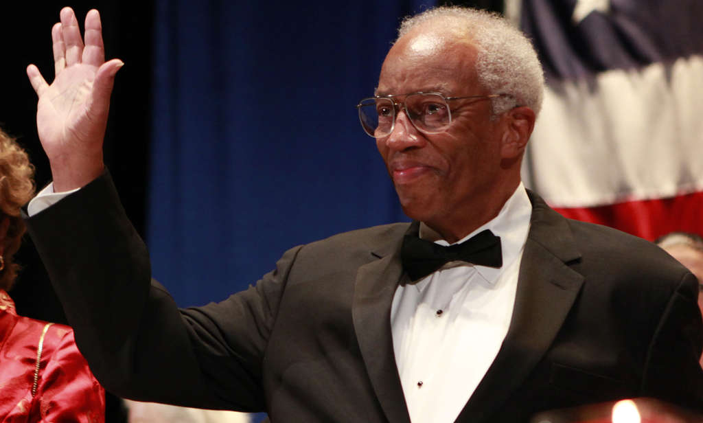 Bluford First African American Astronaut