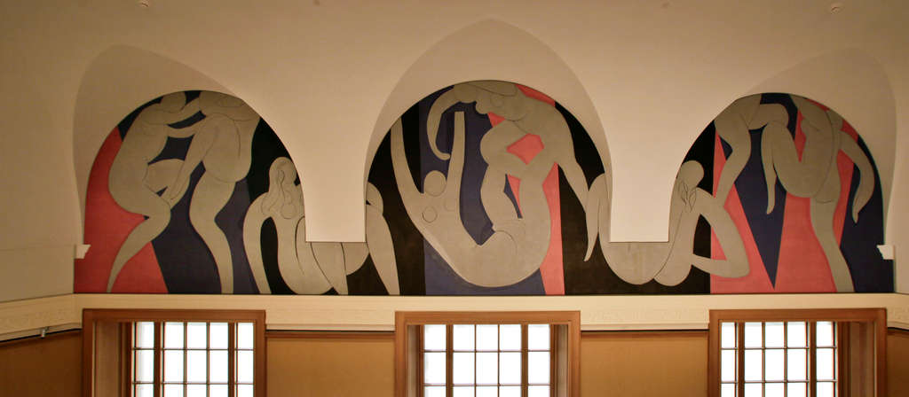 La Danza Matisse Barnes