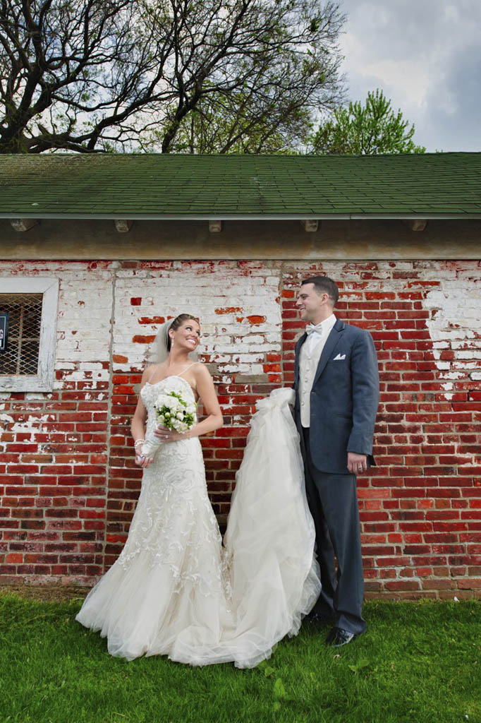 Love: Stephanie Valerio and Adam Macie