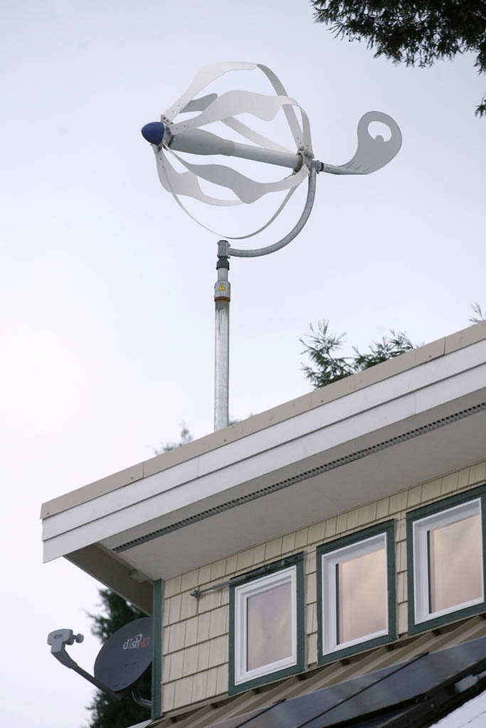 Energy Ball Wind Turbine Review
