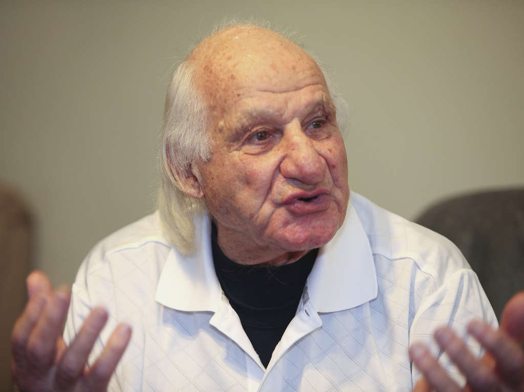 The Flyer in the basement