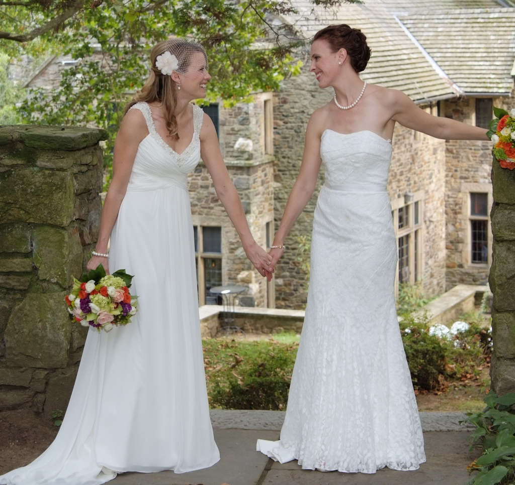 Jenna Posner Wedding