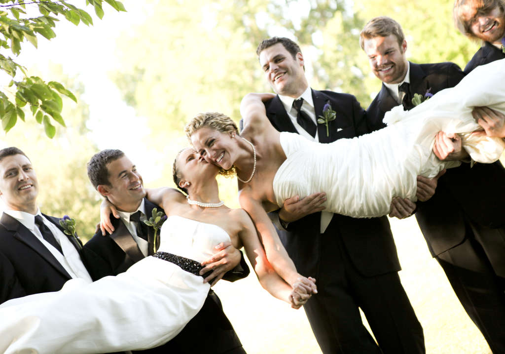 Jenna Posner Wedding