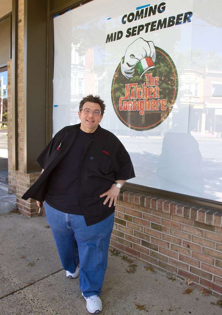 'Fat Ange' and cafe exceed crowd-funding goal