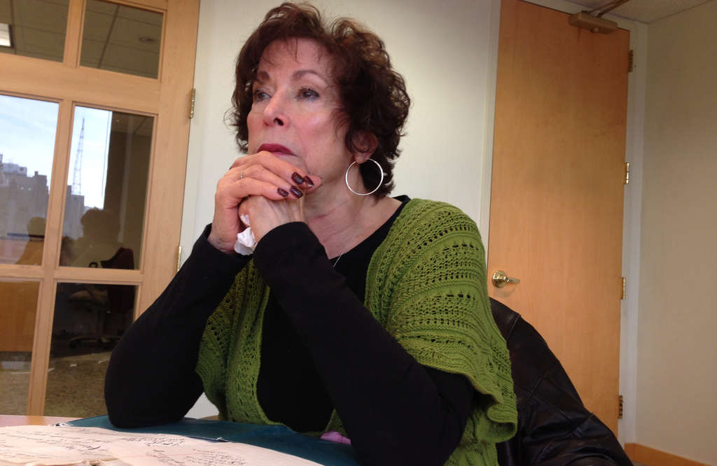 Mobster Borgesi lashes out at feds