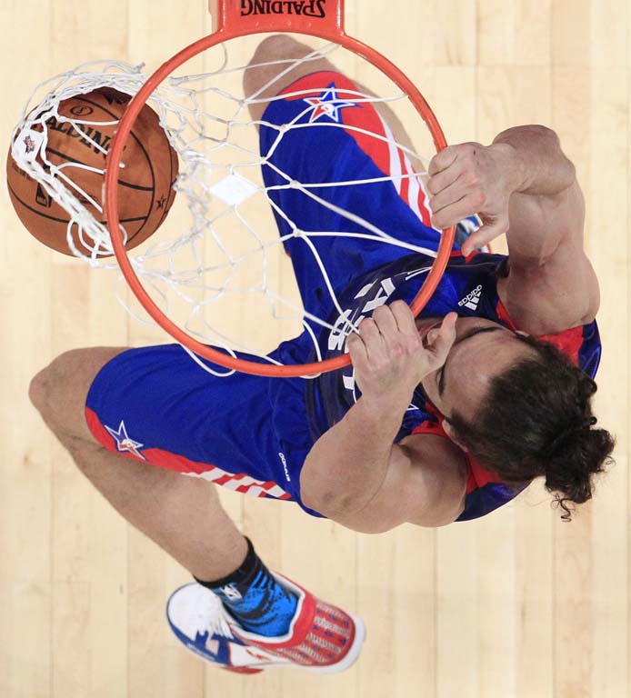 Palasilver Ferrara 2013 Nba