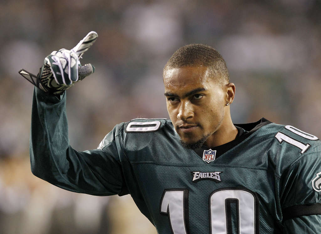 Desean Jackson Epic Quotes Eagles' Malik Jackson Defends DeSean