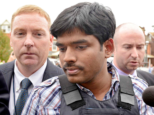 Jury imposes death sent for Raghunandan Yandamuri - Politics and Daily ...