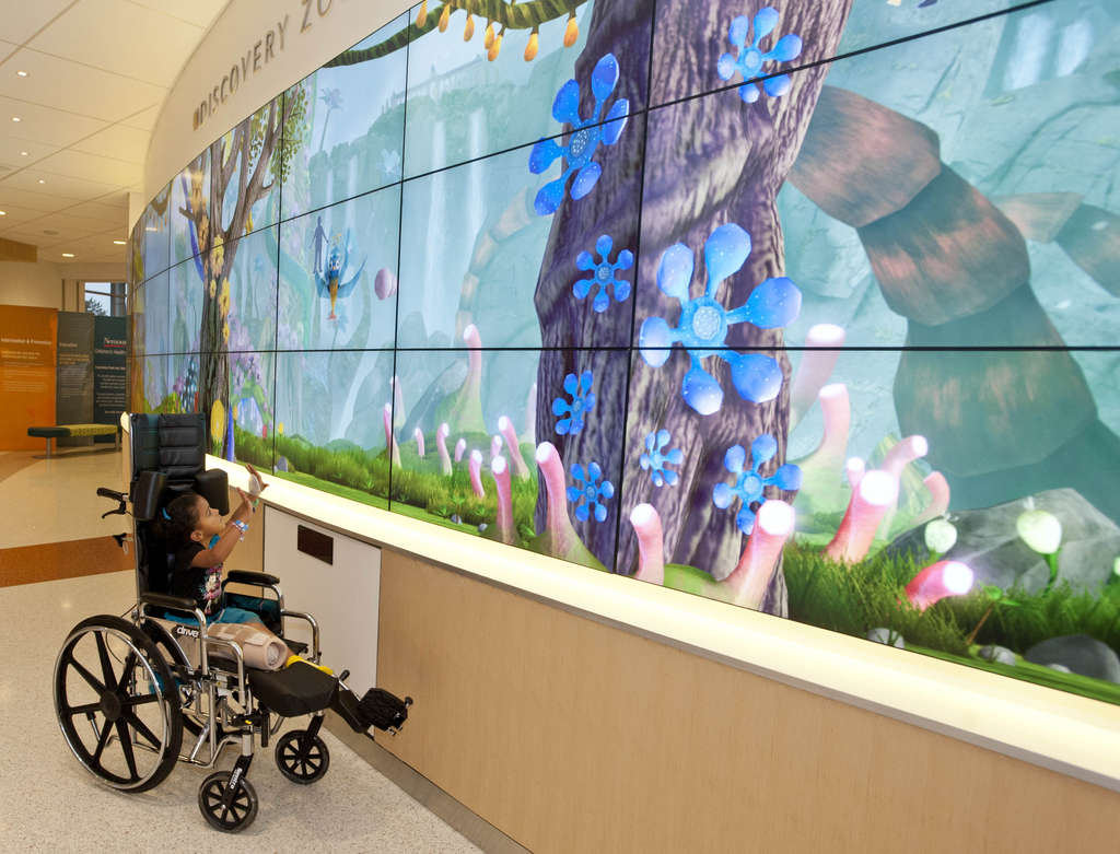 Nemours Alfred I Dupont Hospital For Children New Nemours Alfred
