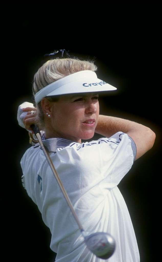 Laura Baugh Lpga