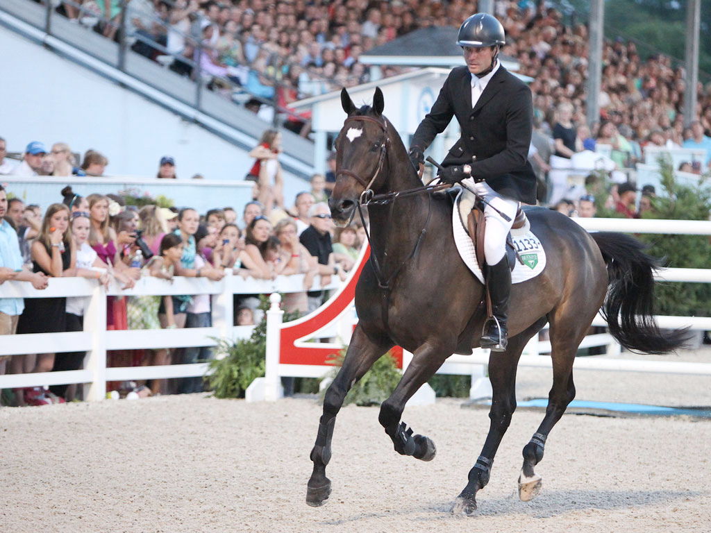 Devon Horse Show Logo