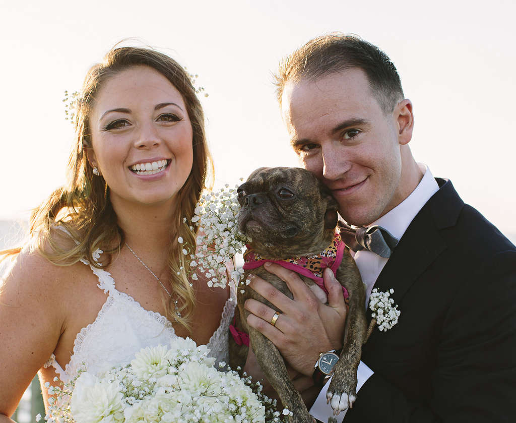 La Boda De Matthew Mazza