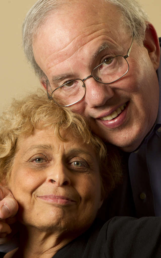 Pioneers in the computer dating game still together after nearly 50 years