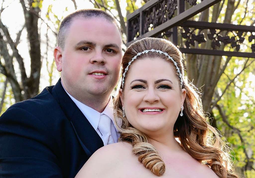 Boda De Megan Mcfarland