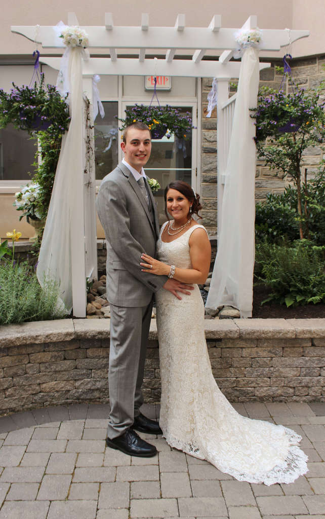 Yocum Wedding