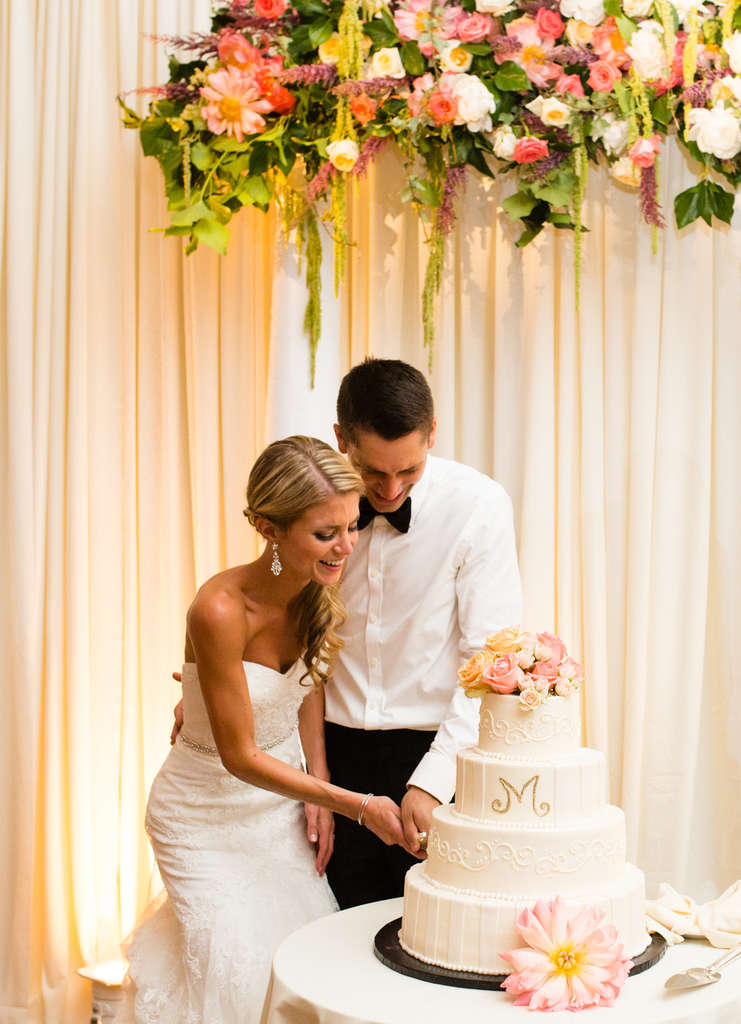 Patrick Mercer Wedding