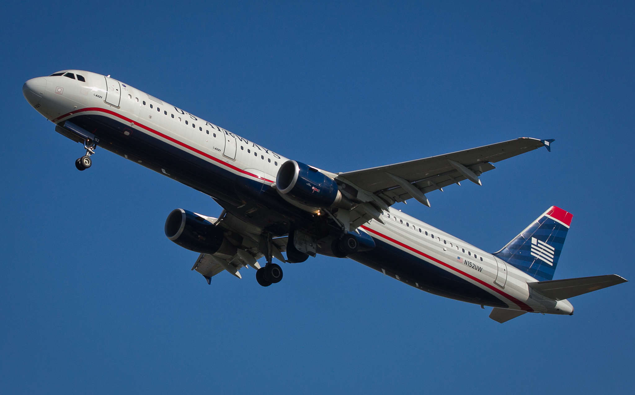 Us Airways Wallpaper