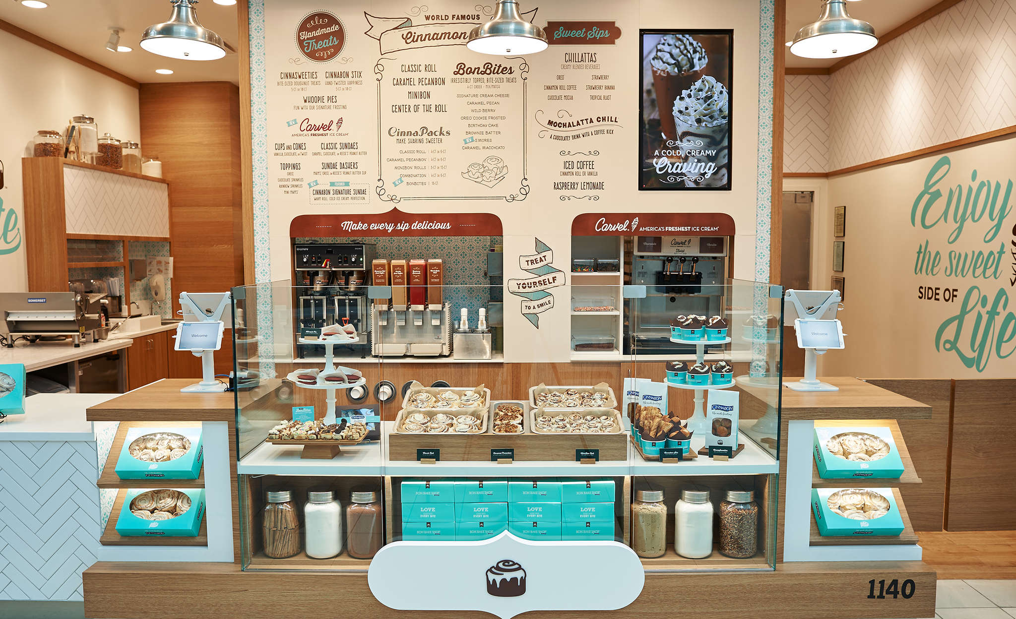 Cinnabon Store