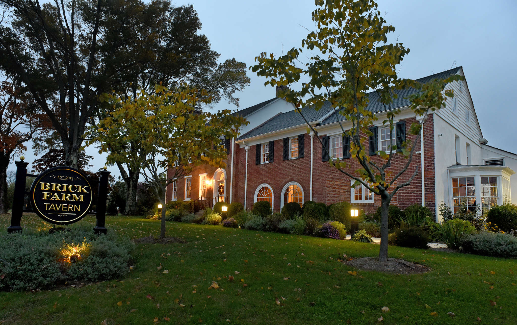 Brick Farm Tavern: A culinary adventure in Hopewell